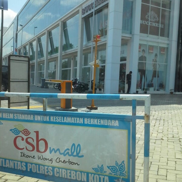 Photos at Cirebon Super Block (CSB) - Structure