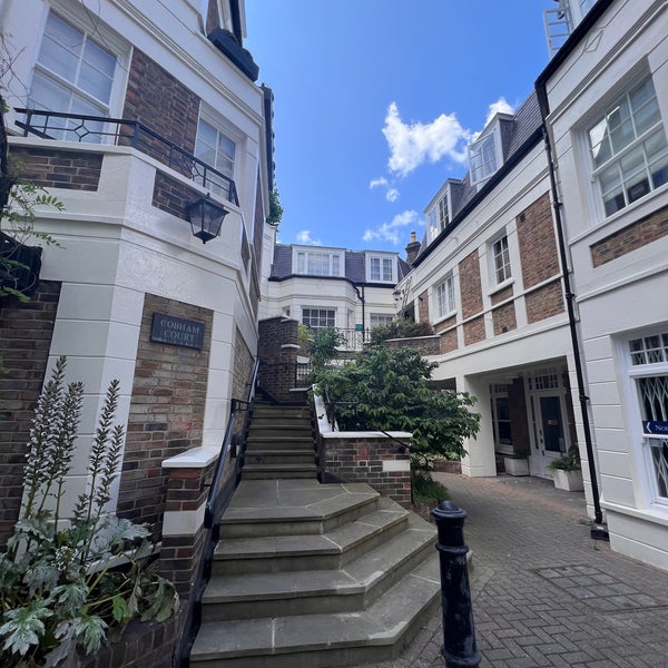 Belgrave Square - Belgravia, Greater London