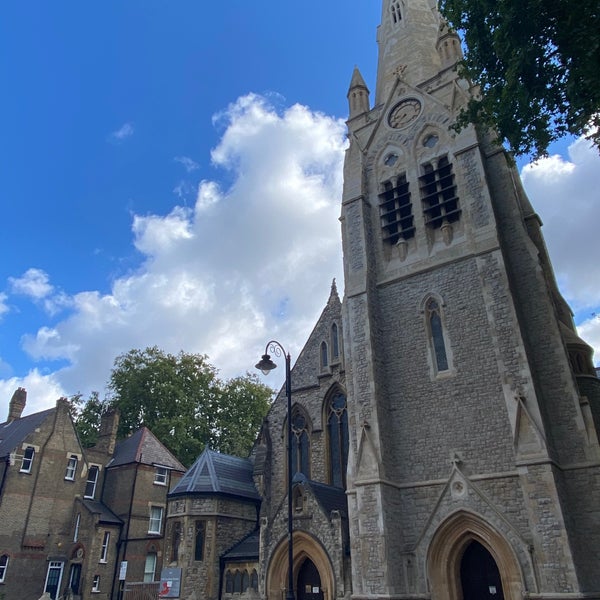 St Jude's Church - Kensington and Chelsea - Collingham Road, SW5 0LX