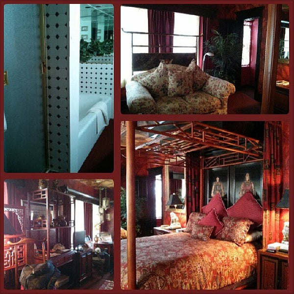 Balboa Park Inn - Hillcrest - 162 visitors