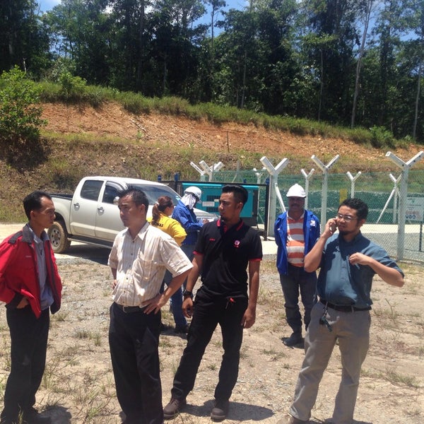 Photos at SAMUR Project - Petronas Chemical Fertilizer Sabah Sdn Bhd ...