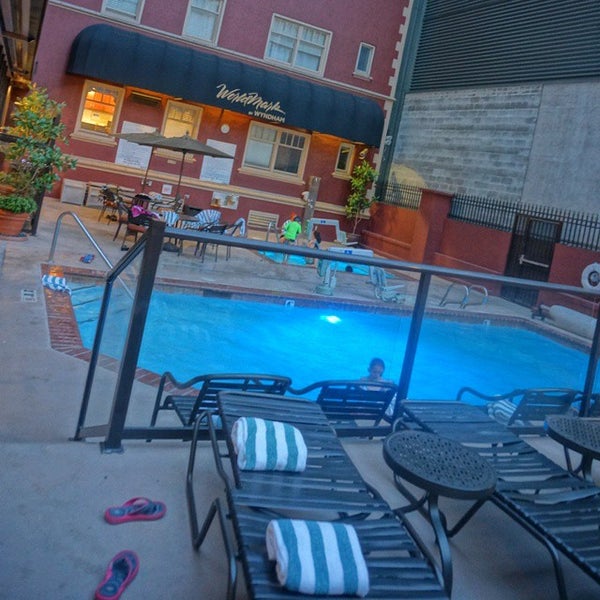 Photos at WorldMark Seattle - The Camlin - Hotel in Seattle Central ...