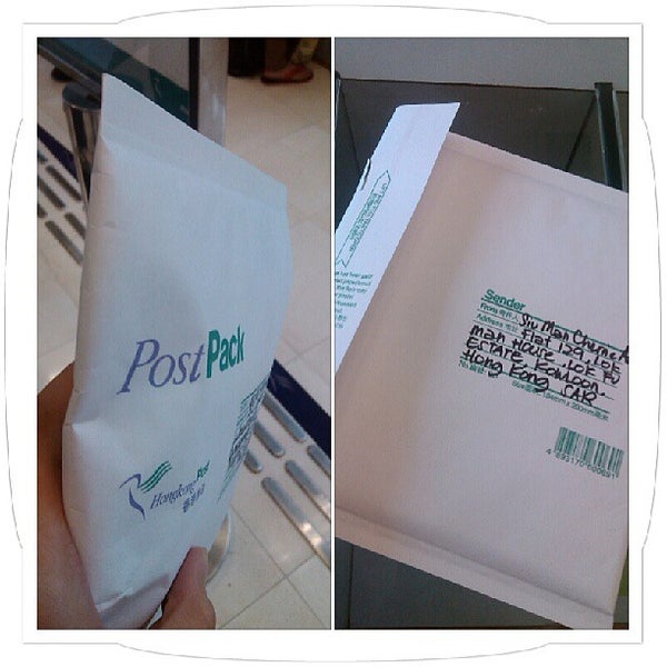 Wan Tau Tong Post Office - Post Office