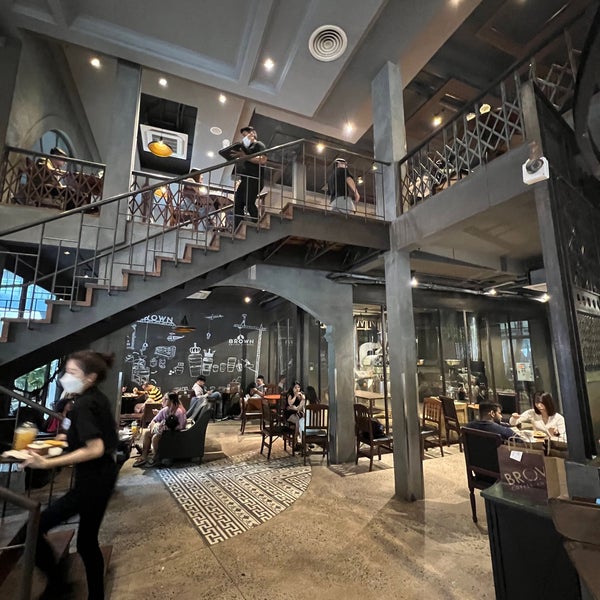 Brown Roastery and Eatery - 15 tips