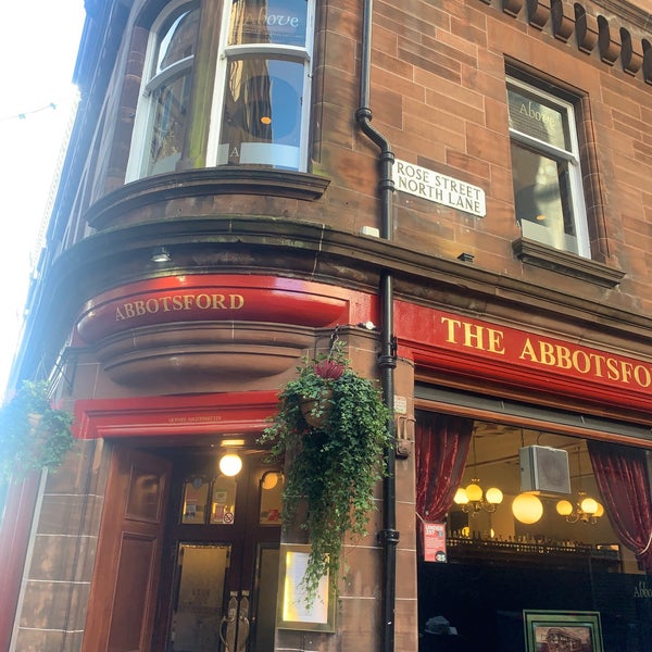 Photos at The Abbotsford Bar - Bar in Edinburgh