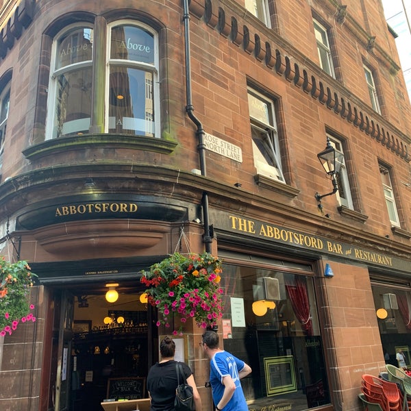 Photos at The Abbotsford Bar - Bar in Edinburgh