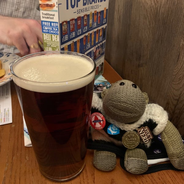 The Ounce & Ivy Bush (Wetherspoon) - East Grinstead, West Sussex