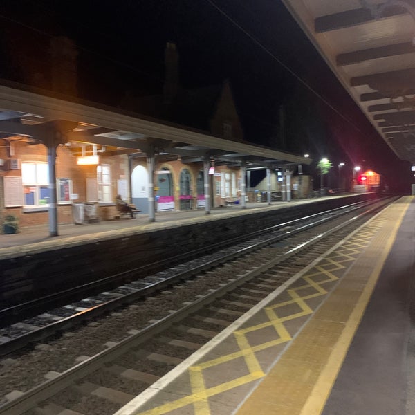 Stowmarket Railway Station (SMK) - 10 tips from 754 visitors
