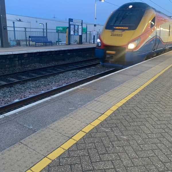 Photos at Luton Airport Parkway Railway Station (LTN) - Rail Station