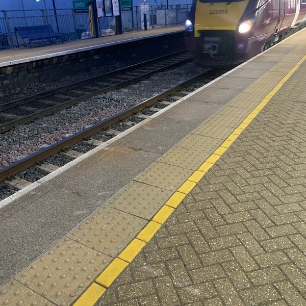 Photos at Luton Airport Parkway Railway Station (LTN) - Rail Station