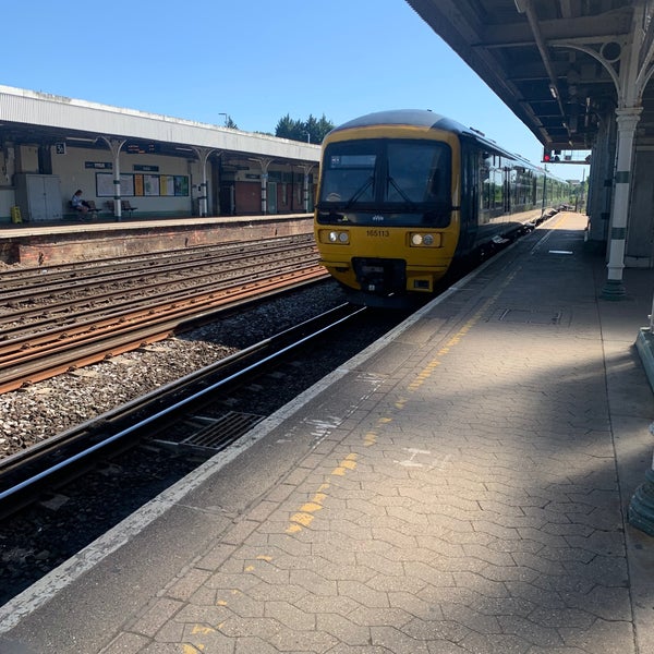 Photos at Redhill Railway Station (RDH) - Rail Station in Redhill