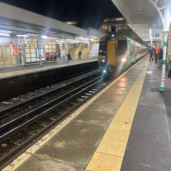 Sutton Railway Station (SUO) - 6 tips from 1499 visitors