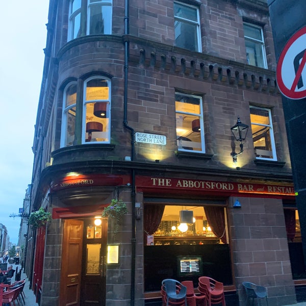 Photos at The Abbotsford Bar - Bar in Edinburgh