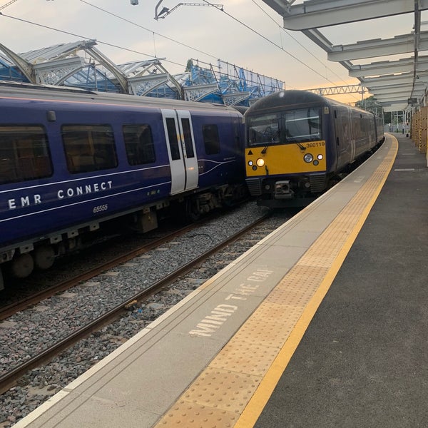 Kettering Railway Station (KET) - 13 tips