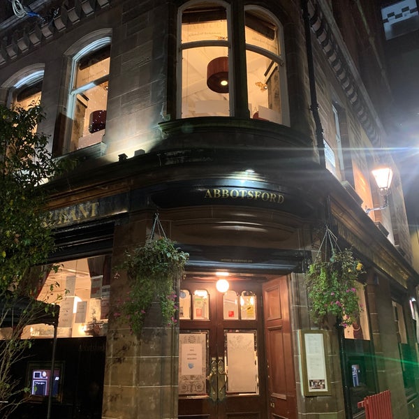 Photos at The Abbotsford Bar - Bar in Edinburgh