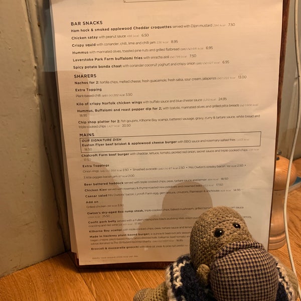 The Euston Flyer - Pub in Euston