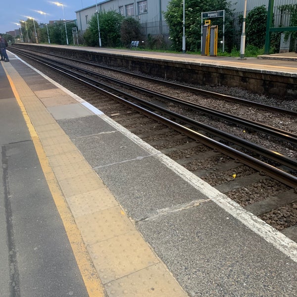 Angmering Railway Station (ANG) - East Preston, West Sussex