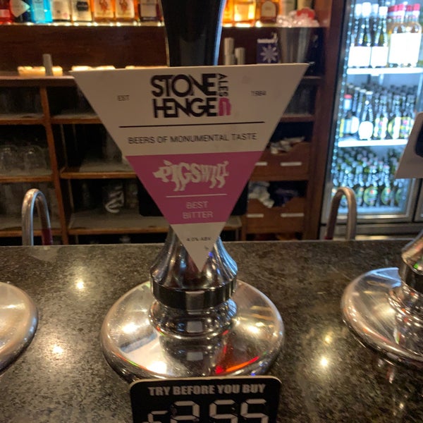 The Angel (Wetherspoon) - Pub in Basingstoke