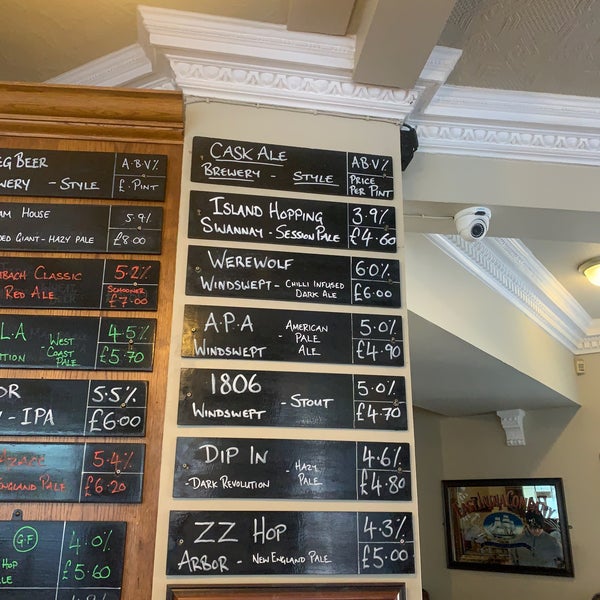 Stockbridge Tap - Pub