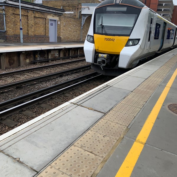 Gravesend Railway Station (GRV) - Gravesend, Kent