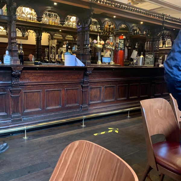 Photos at The Abbotsford Bar - Bar in Edinburgh