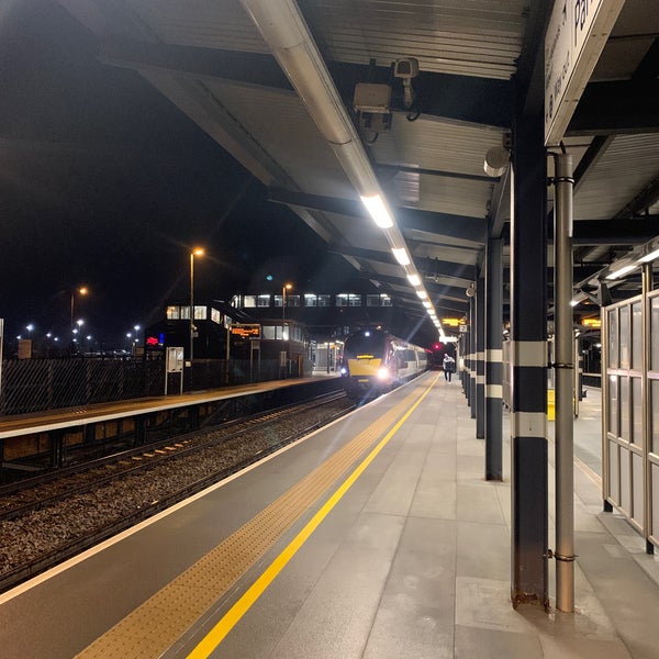 East Midlands Parkway Railway Station (EMD) - Rail Station in near ...