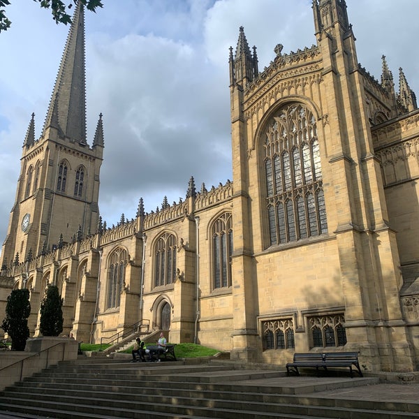 Wakefield Cathedral - Church