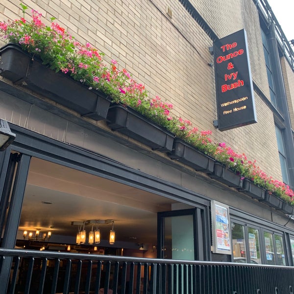 The Ounce & Ivy Bush (Wetherspoon) - East Grinstead, West Sussex