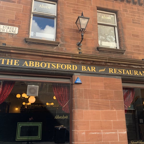 Photos at The Abbotsford Bar - Bar in Edinburgh