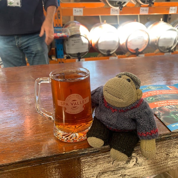 Spa Valley Railway - 4 tips