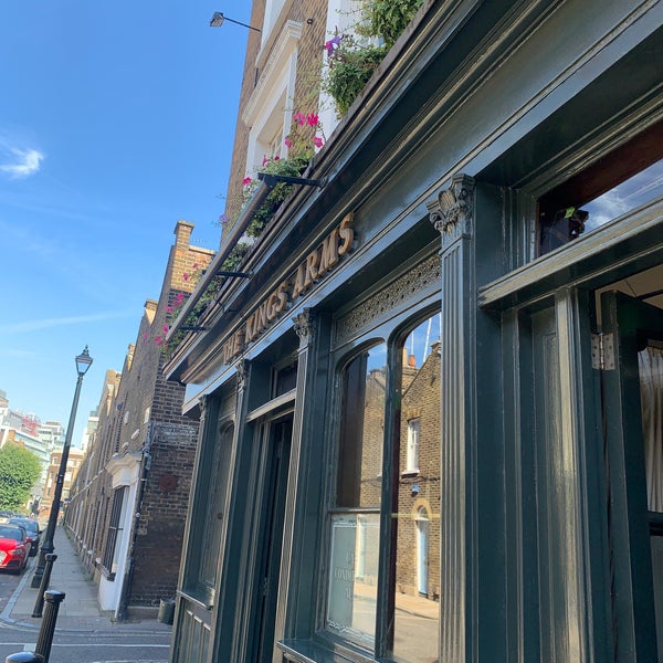 The King's Arms - 25 Roupell St