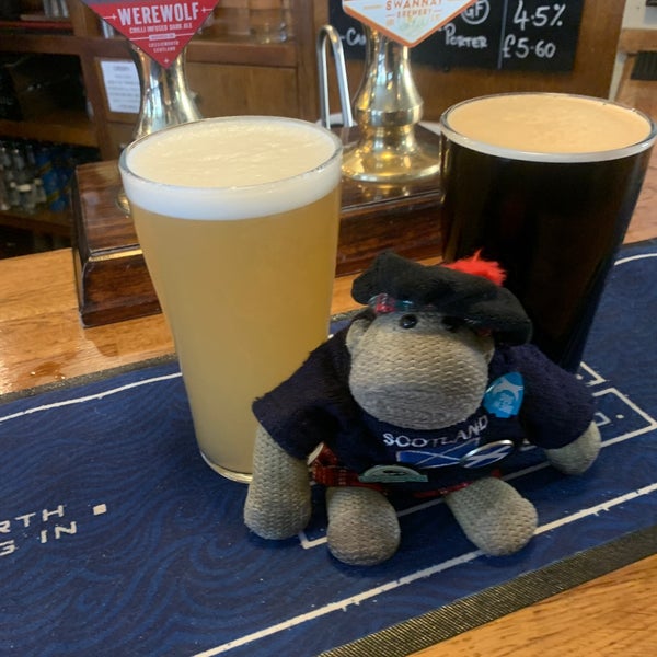 Stockbridge Tap - Pub