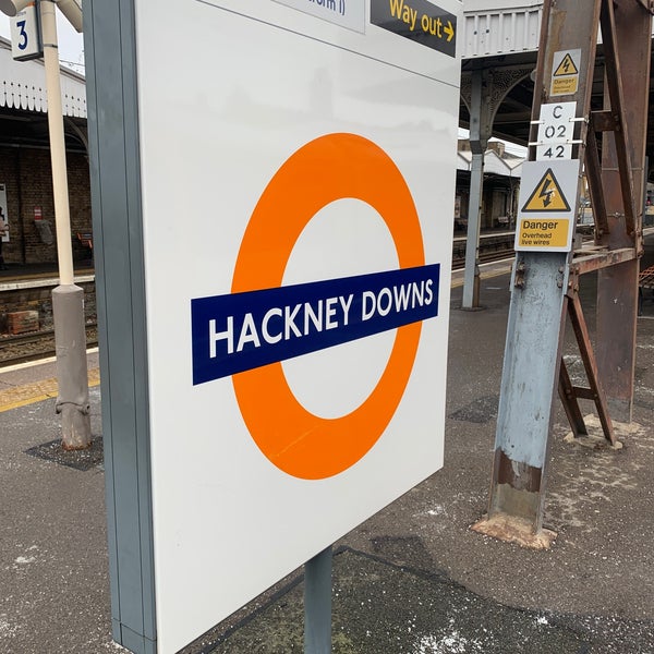 Hackney Downs Railway Station (HAC) - 11 tips