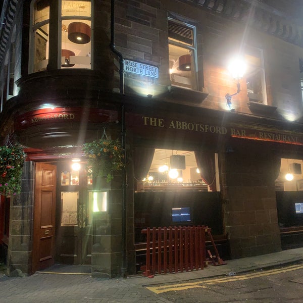 Photos at The Abbotsford Bar - Bar in Edinburgh