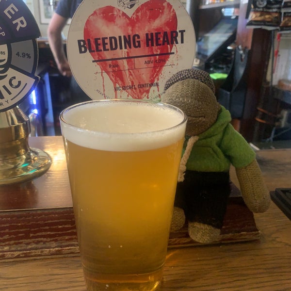 The King's Arms - 25 Roupell St