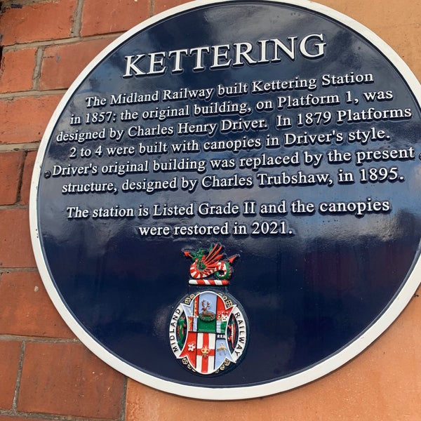Kettering Railway Station (KET) - 13 tips
