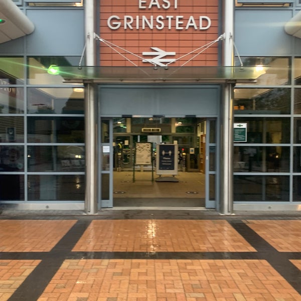 East Grinstead Railway Station (EGR) - 2 tips from 687 visitors