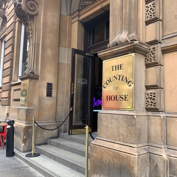 Photos at The Counting House (Wetherspoon) - Pub in Merchant City