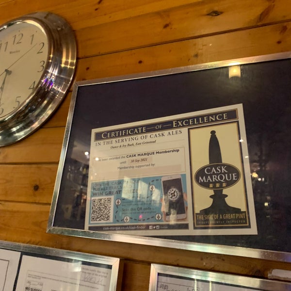 The Ounce & Ivy Bush (Wetherspoon) - East Grinstead, West Sussex