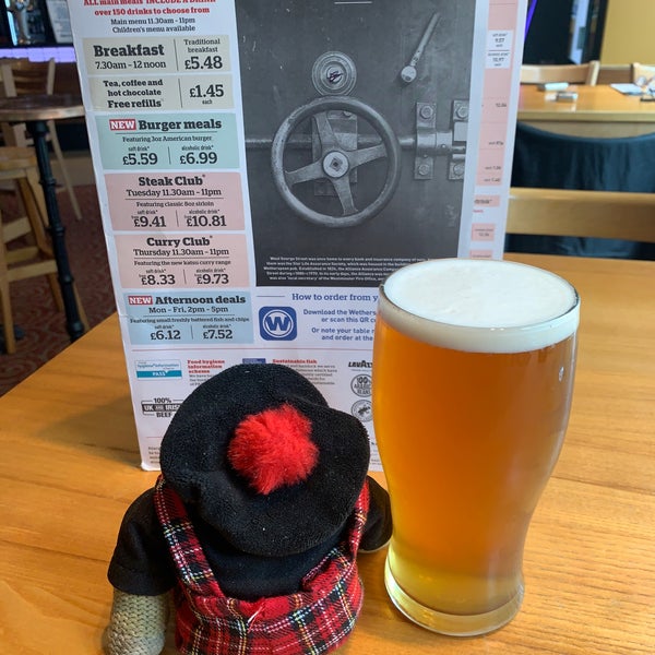 The Society Room (Wetherspoon) - Merchant City - Glasgow, Glasgow City