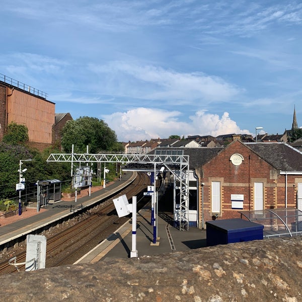 Coatbridge Sunnyside Railway Station (CBS) - 4 tips from 224 visitors