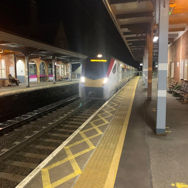 Stowmarket Railway Station (SMK) - 10 tips from 754 visitors