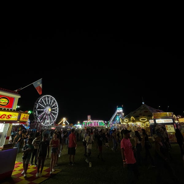 North Texas State Fair & Rodeo - 6 tips