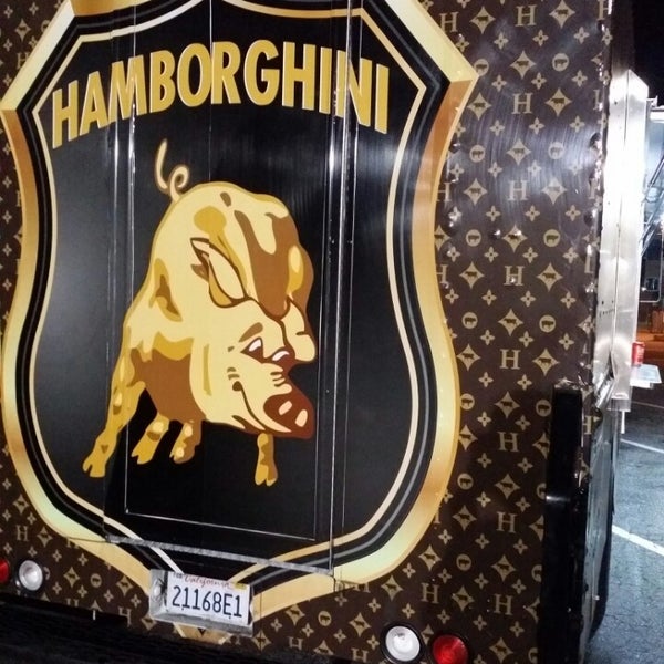 Photos at Hamborghini - 2 tips