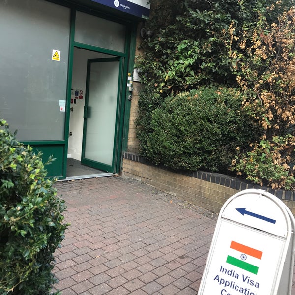 Indian Visa Application Centre - Office in Islington