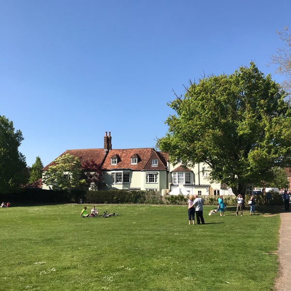 Mompesson House - History Museum