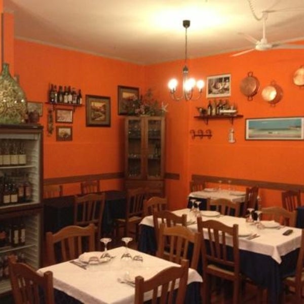 L'Osteria Di Giobatta - Seafood Restaurant in Ripa Teatina