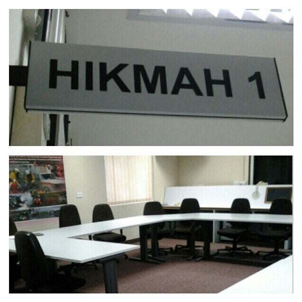 BAPSLH Brunei Asia Pacific Shell Learning Hub - Office