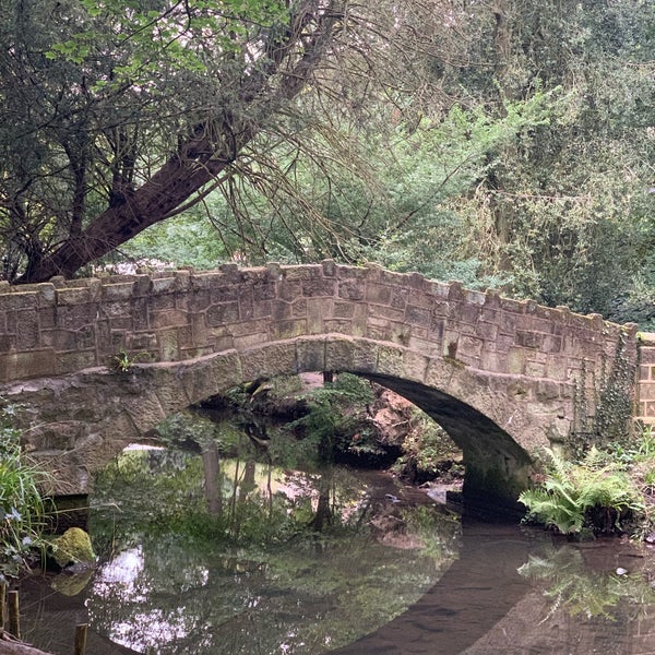 Meanwood Park - Park in Leeds