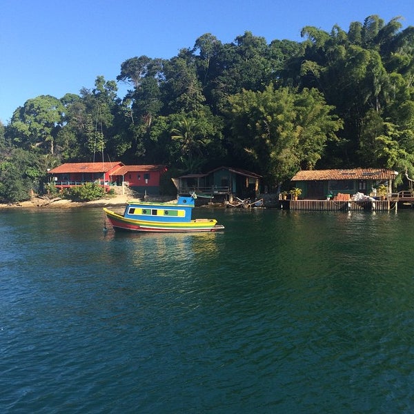 Ilha de Itanhangá - Island